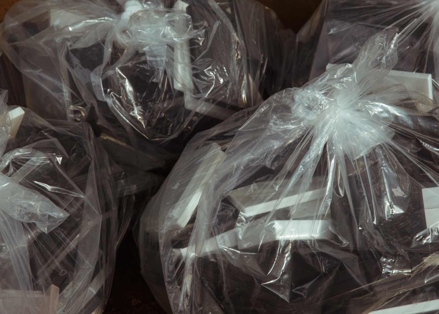 » Beautiful Garbage