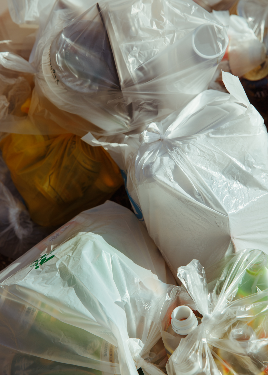 » Beautiful Garbage